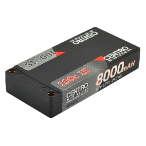 Cento Li-Po racing batteries