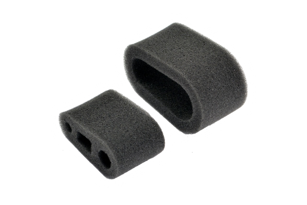 Centro Dual Intake Air Filter Foam